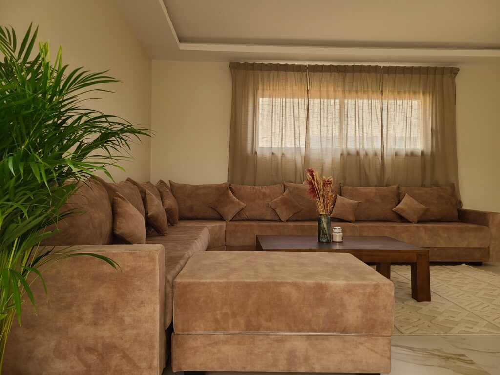 Le canapé marocain modulable : un incontournable | Mon Canapé Marocain